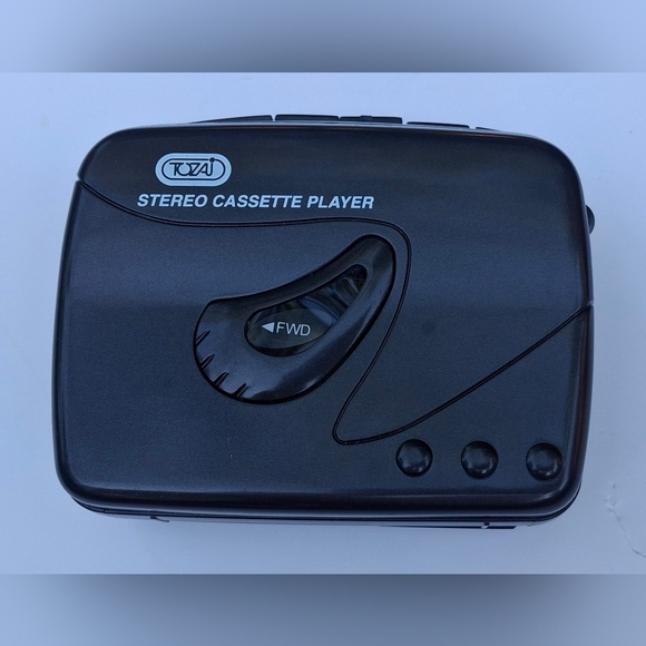 Portable Audio & Video | Vintage Tozai Personal Stereo Cassette Player ...